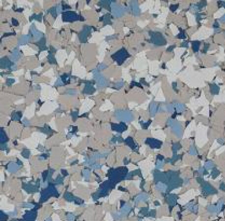 Minneapolis Full Flake Epoxy Flooring | Full Flake Garage Floors