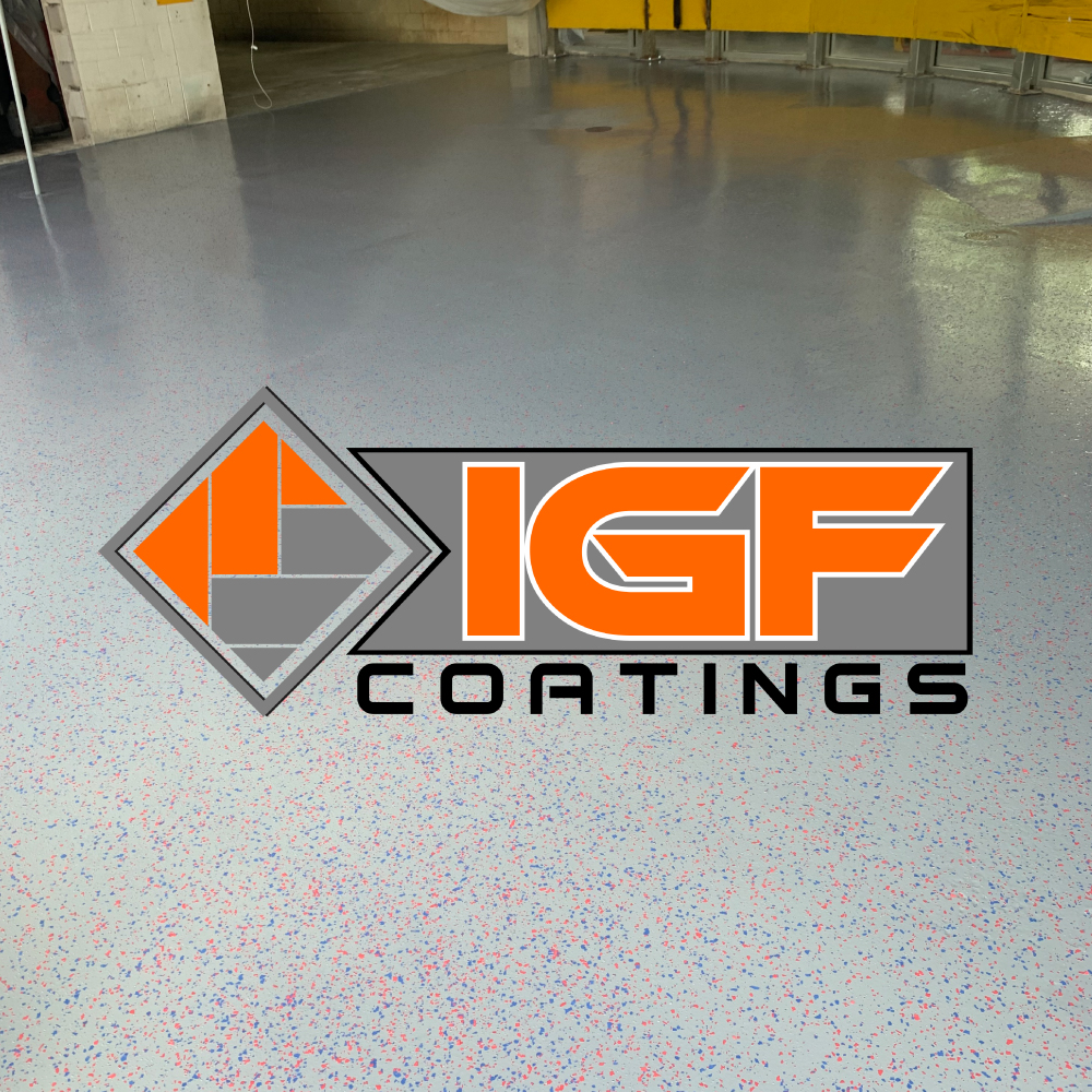 Industrial & Manufacturing Space Epoxy Coatings Minneapolis ...